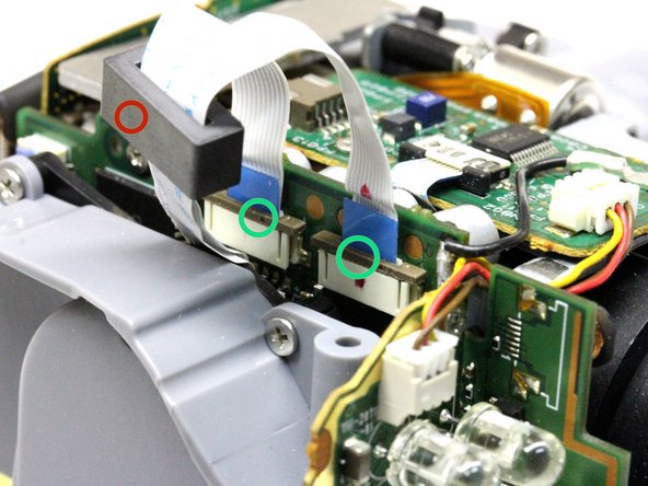 AXIS 213 PTZ Network Camera Capacitor Replacement - iFixit Repair Guide