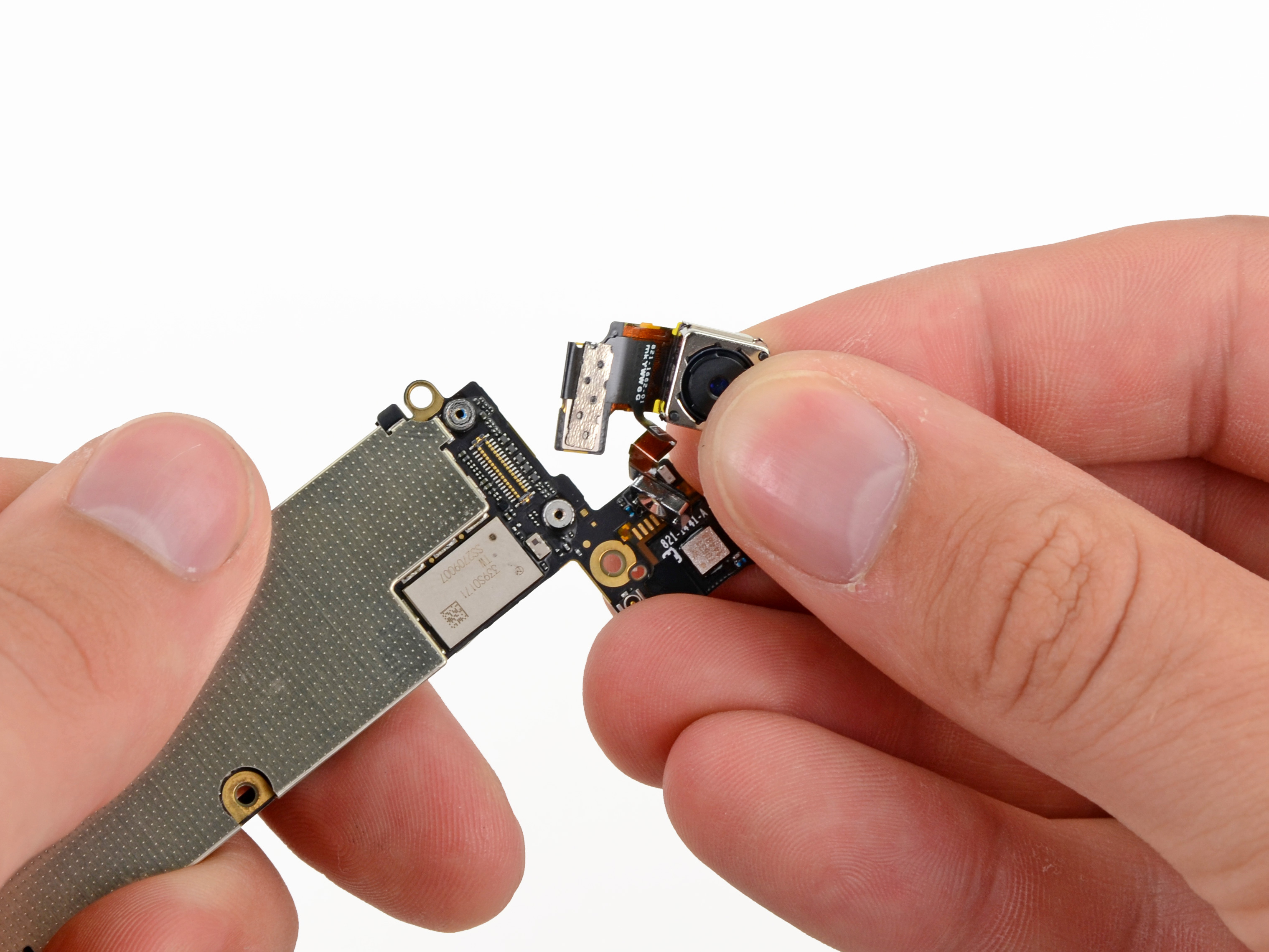 iPhone 5 Rear-Facing Camera Replacement - iFixit Repair Guide