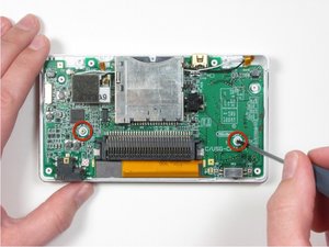 DS Lite Repair - iFixit