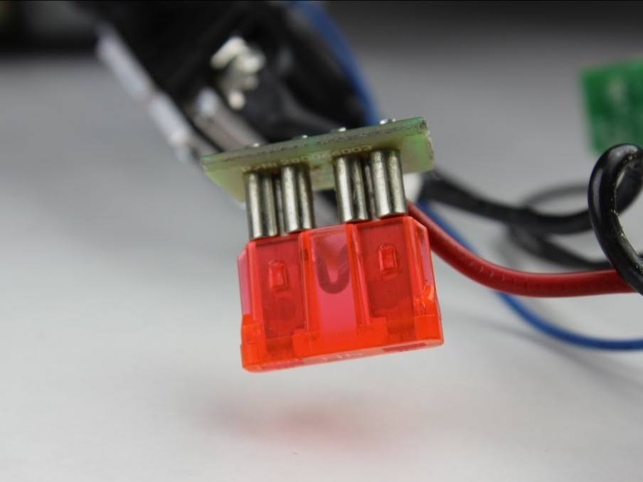 Ridgid R86034 Fuse Cartridge Replacement - iFixit