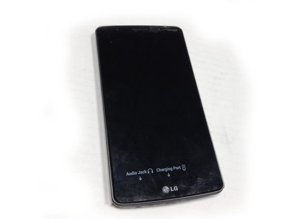 LG G3 Repair - iFixit
