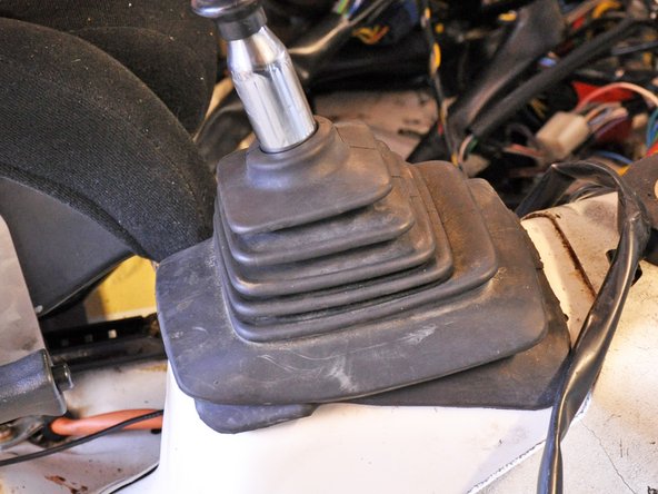 1986-1993 Volvo 240 Manual Transmission Replacement (1986, 1987, 1988 ...