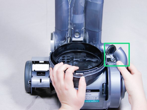Dyson DC14 Motor Replacement - iFixit