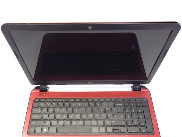 HP Flyer Red Screen Replacement - iFixit Repair Guide