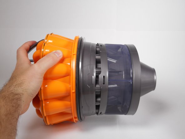 Dyson DC39 Origin Cyclone Filter Replacement - iFixit