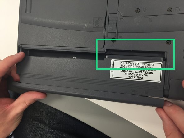 Toshiba Tecra 8200 Hard Drive Replacement - iFixit