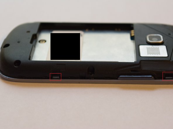 Samsung Galaxy Centura Teardown - iFixit
