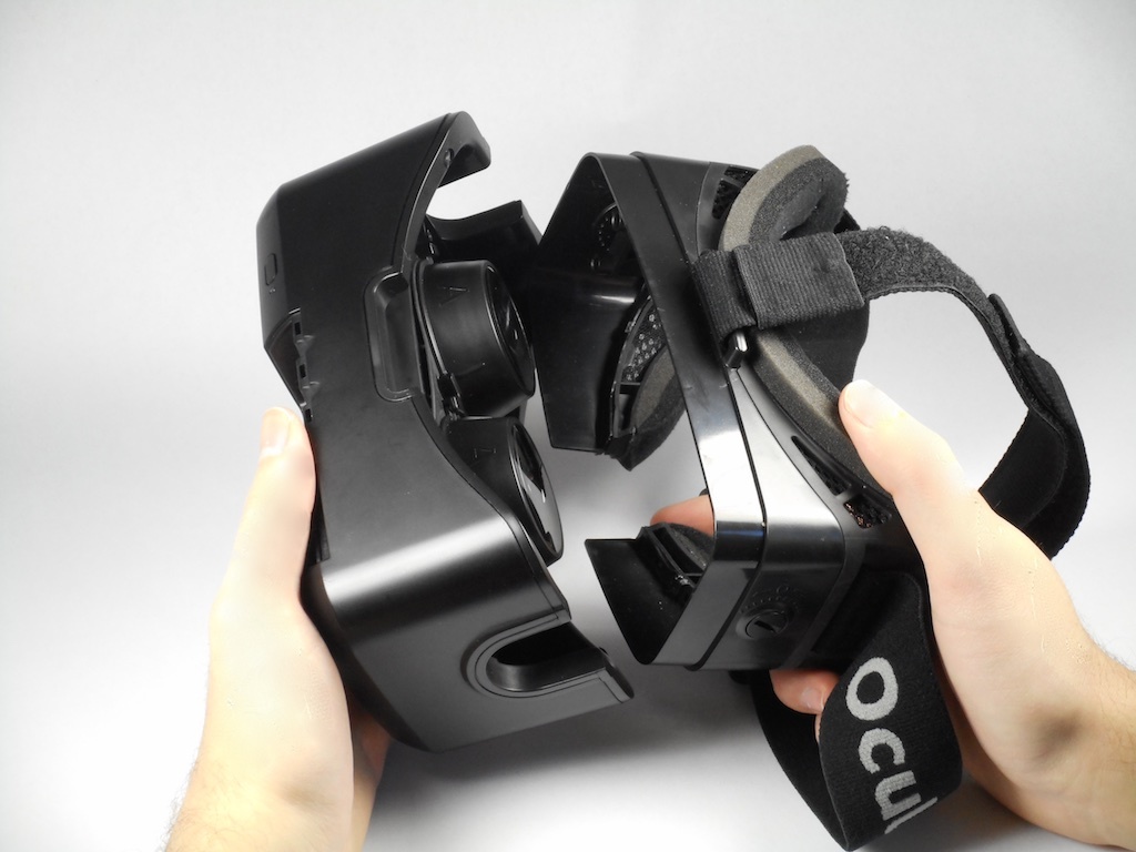 Oculus Rift Development Kit 2 Eye Relief Adjustment Screw Replacement ...