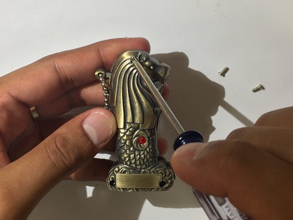 How to Repair the Sparker on a Merlion Mini Torch - iFixit Repair Guide