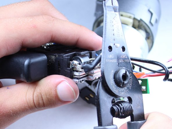 Ridgid R86034 Trigger Assembly Replacement - iFixit Repair Guide