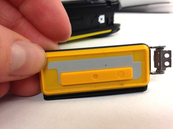 Nikon Coolpix AW130 Battery Door Replacement - iFixit