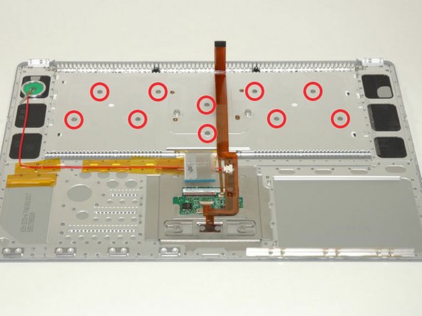 PowerBook G4 Aluminum 15" 1.5-1.67 GHz Keyboard Replacement - iFixit ...