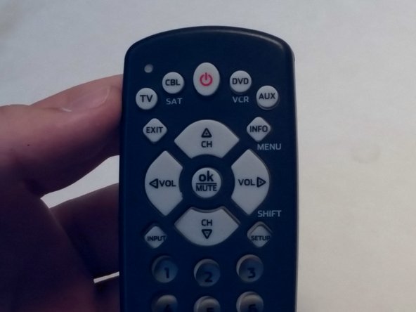 Generic TV Remote IR LED Replacement - iFixit