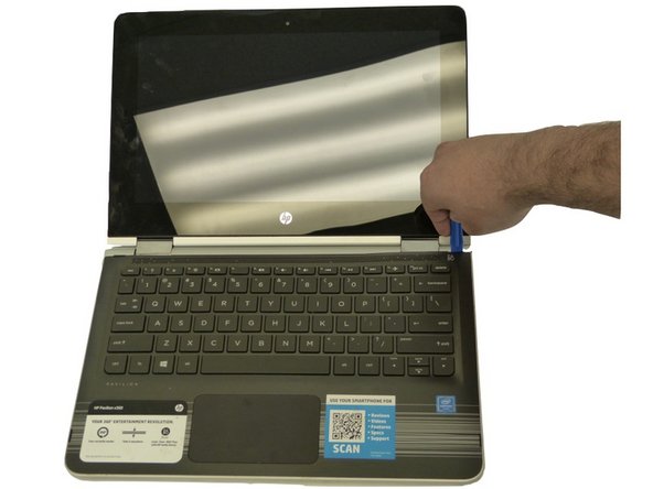 HP Pavilion x360 m1-u001dx System Board (Motherboard) Replacement ...