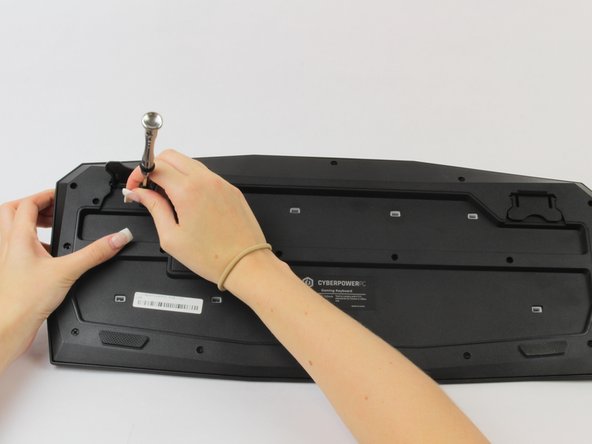 CyberPowerPC RGB 7 Color LED Backlight Replacement - iFixit Repair Guide