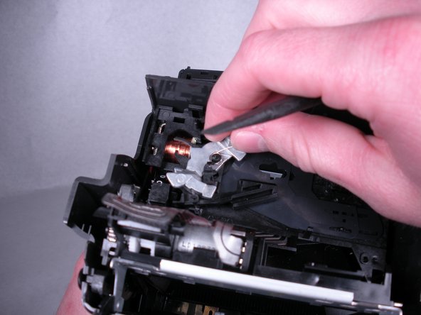 Repairing Polaroid One-Step 600 Shutter - iFixit Repair Guide