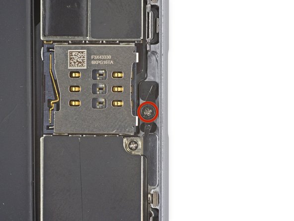 iPhone 6 SIM Eject Lever Replacement - iFixit Repair Guide