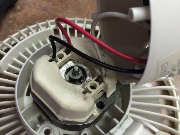 Lasko 2002W Motor Replacement - iFixit