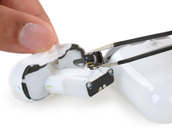 AirPods Teardown - iFixit