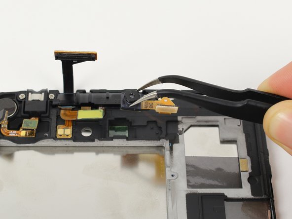 Samsung Galaxy Tab 3 7.0 3G Camera Replacement - iFixit