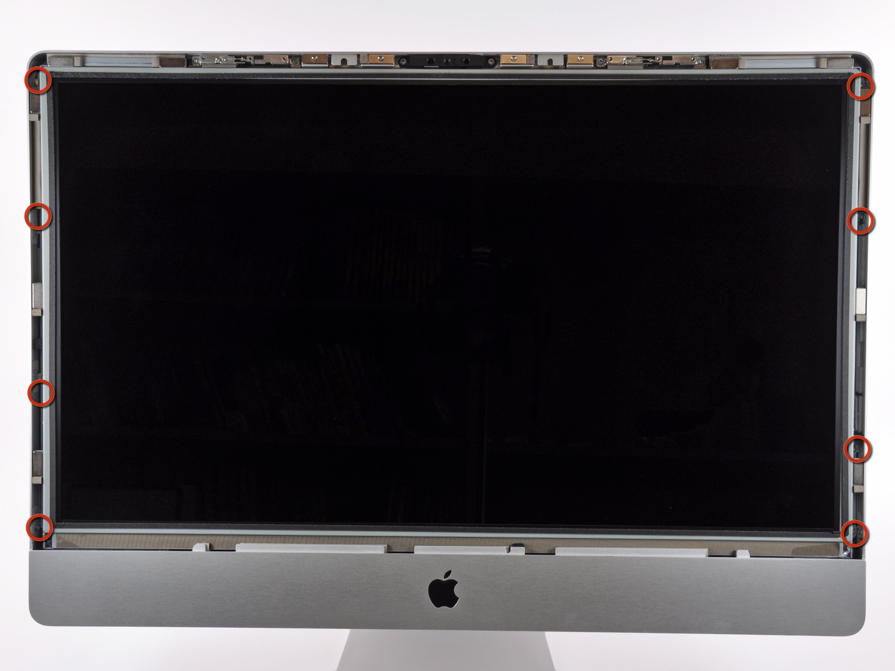 iMac Intel 27" EMC 2390 Display Replacement - iFixit Repair Guide