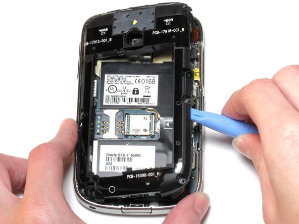 Blackberry Bold 9000 Trackball Replacement - iFixit