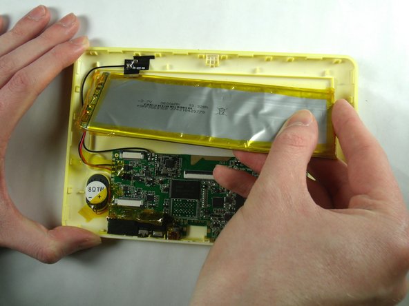 ClickN Kids Tablet Battery Replacement - iFixit