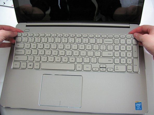 Dell Inspiron 15-7537 Keyboard Replacement - iFixit