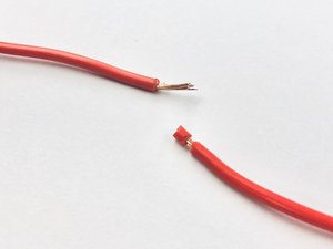 Damaged Wire Repair - iFixit