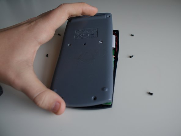 Casio fx-82ES Battery Replacement - iFixit