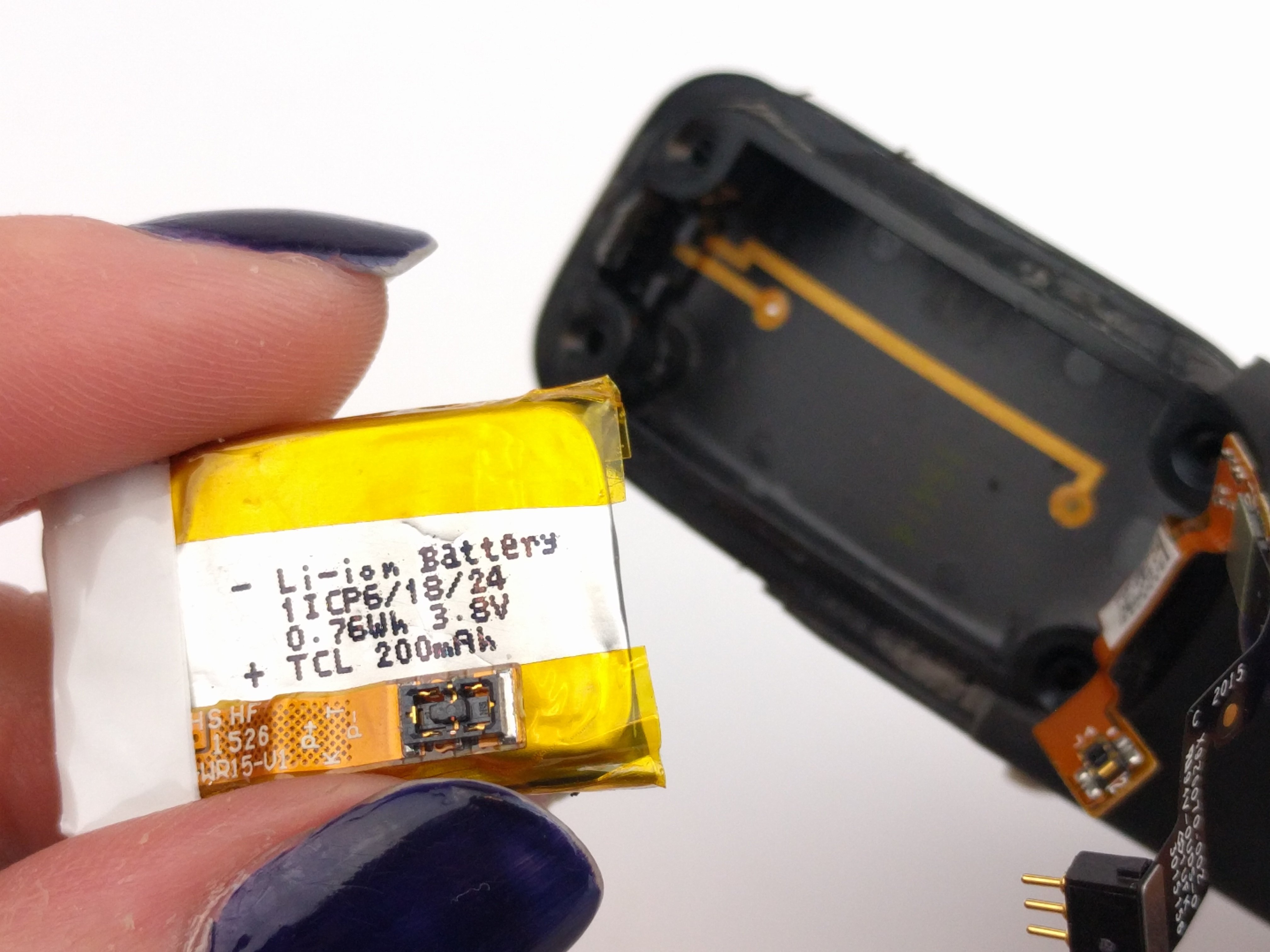 Microsoft Band 2 Battery Replacement - iFixit Repair Guide