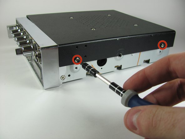 Cobra 29 LTD Classic Antenna Connector Replacement - iFixit Repair Guide