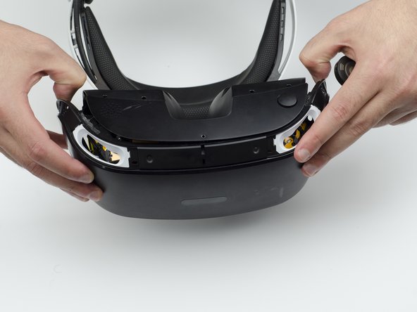 PlayStation VR Headset Lenses Replacement - iFixit Repair Guide