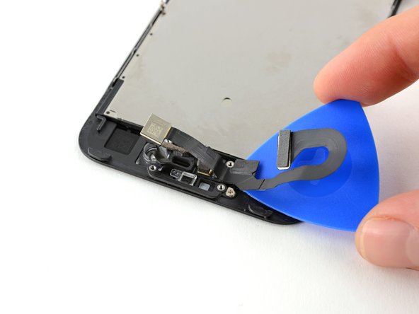 iPhone 7 Front Camera and Sensor Cable Replacement - iFixit Repair Guide