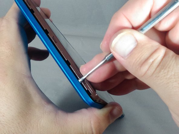 Nextbook NXA8QC116B Front Camera Replacement - iFixit Repair Guide