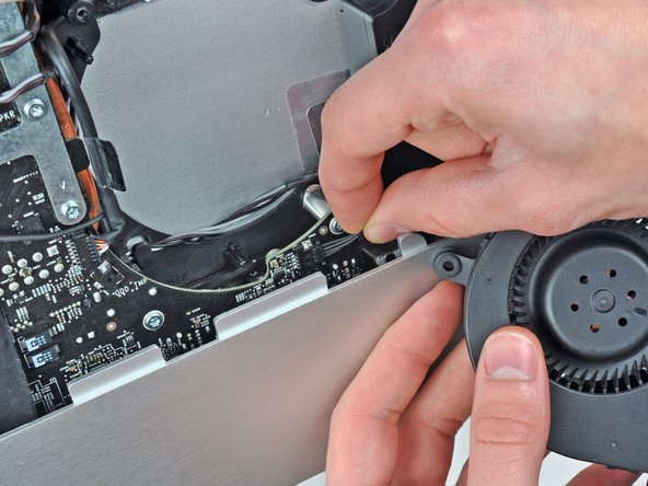 iMac Intel 21.5" EMC 2308 Logic Board Replacement - iFixit