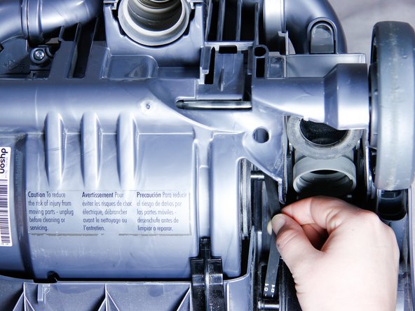 Dyson DC14 Motor Replacement - iFixit