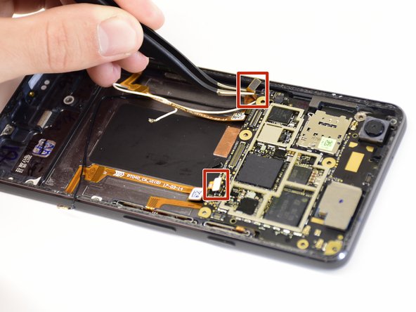 Google Pixel 2 Motherboard Replacement - iFixit