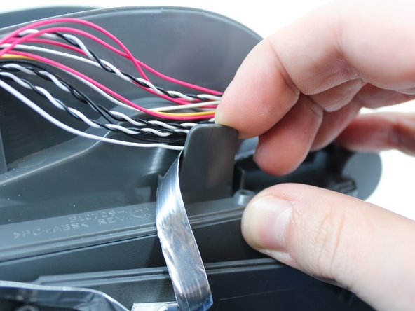 Zebra ZP 450 Feed Key Replacement - iFixit