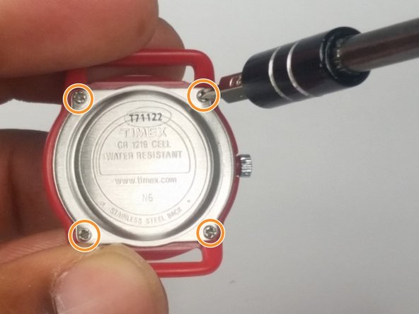 Timex W-10 Children's Watch Battery Replacement - iFixit