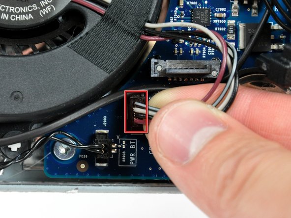 iMac Intel 17" CPU Fan Replacement - iFixit