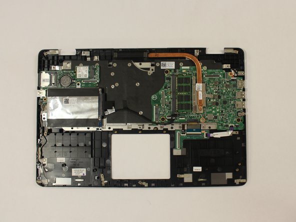 Dell Inspiron 7568 Keyboard Replacement Guide - iFixit Repair Guide