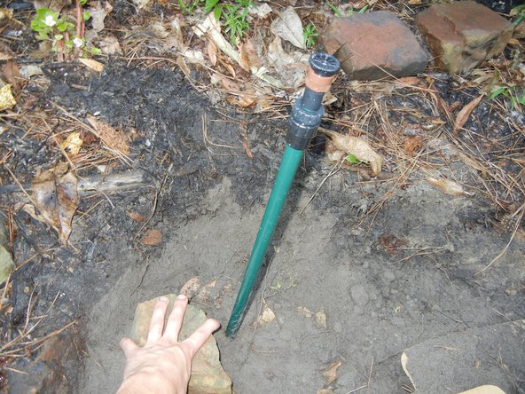 Replacing a Sprinkler Extension - iFixit