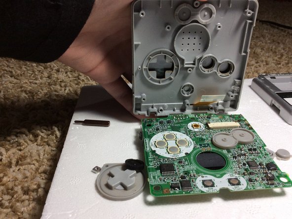 Nintendo Game Boy Advance SP Screen Replacement - iFixit Repair Guide