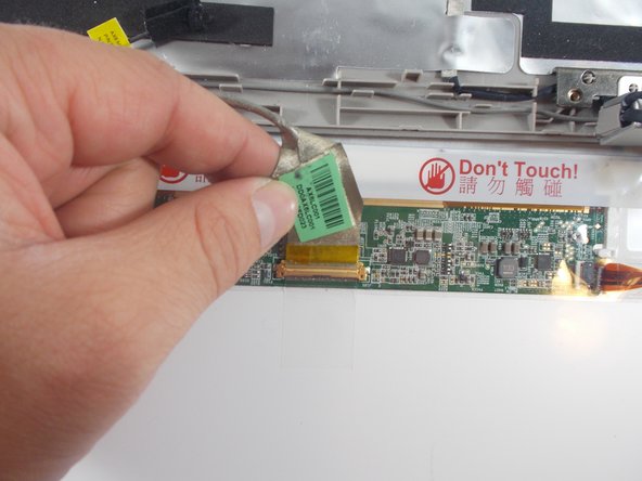 HP G62-144DX Display Replacement - iFixit Repair Guide