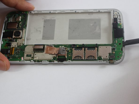 Motorola Moto G4 Plus Motherboard Replacement - iFixit Repair Guide