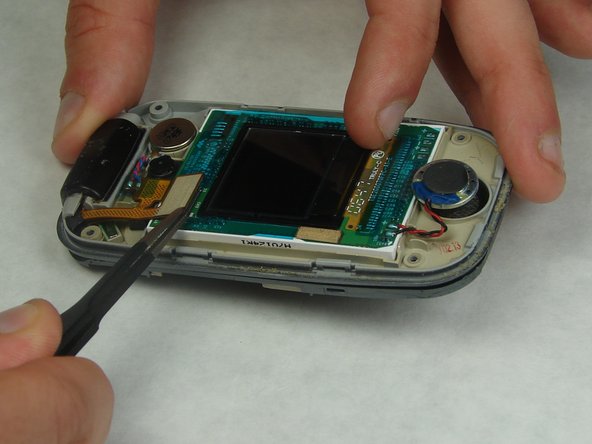 LG CU400 Hinge Replacement - iFixit Repair Guide