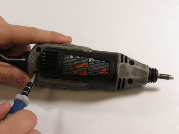 Dremel MultiPro 395 On/Off Switch Replacement - iFixit
