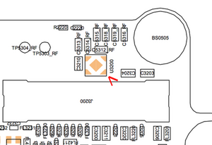 SOLVED: iPhone 6s Camera Not Working. Missing resistors? - iPhone 6s ...