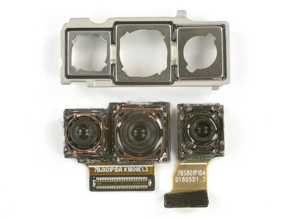 Huawei P20 Pro Teardown - iFixit